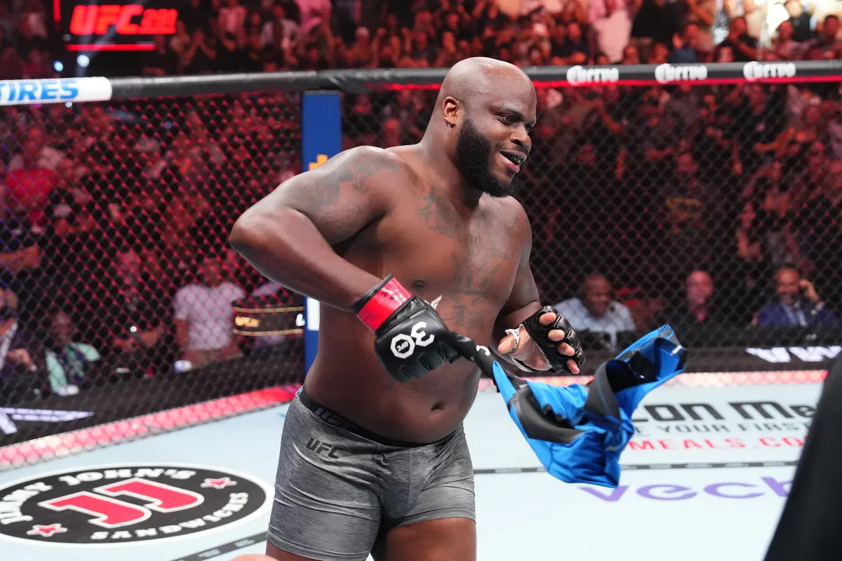 UFC Free Play 1/24/26